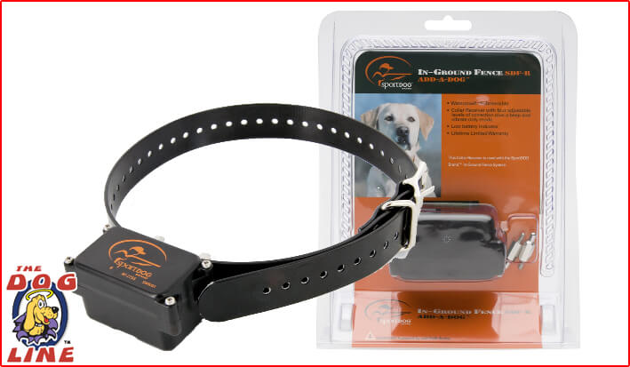 SportDOG In-Ground Electric Dog Fence – SDF-100A
