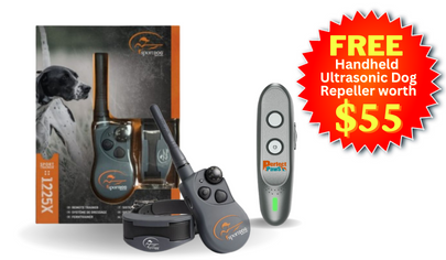 SportDOG Remote Training Collar – SD-425X with FREE! Hand Held ...
